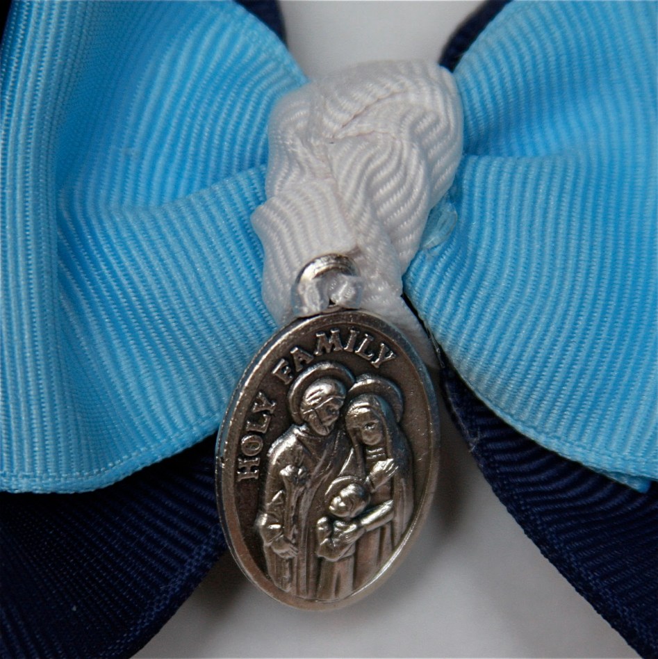 Parochial | Holy Hair Bows
