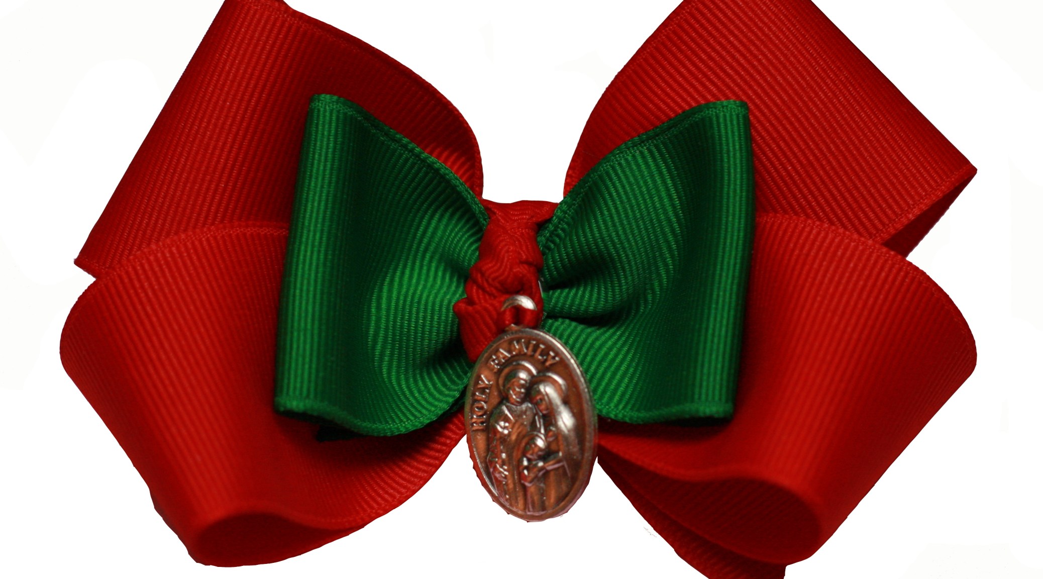 Christmas | Holy Hair Bows