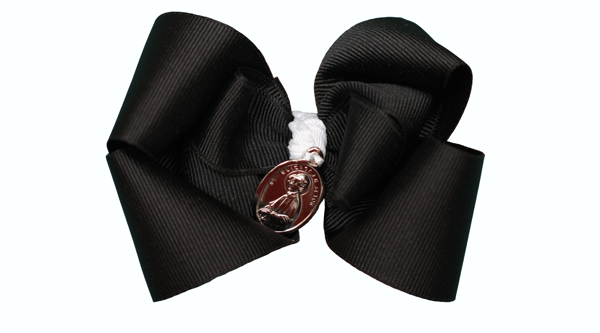 Holy Hair Bows | for your little saint in the making